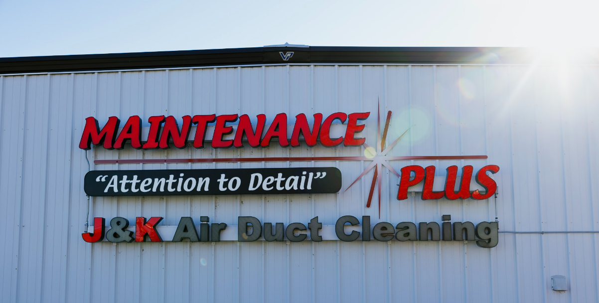 Book A Service - Maintenance Plus